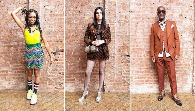 Gucci Soho’da Ünlüler Geçidi – Babmagazine.com
