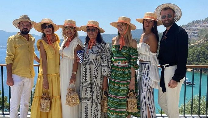 Berrin Ak’ın Konuşulan Sunumu – Babmagazine.com