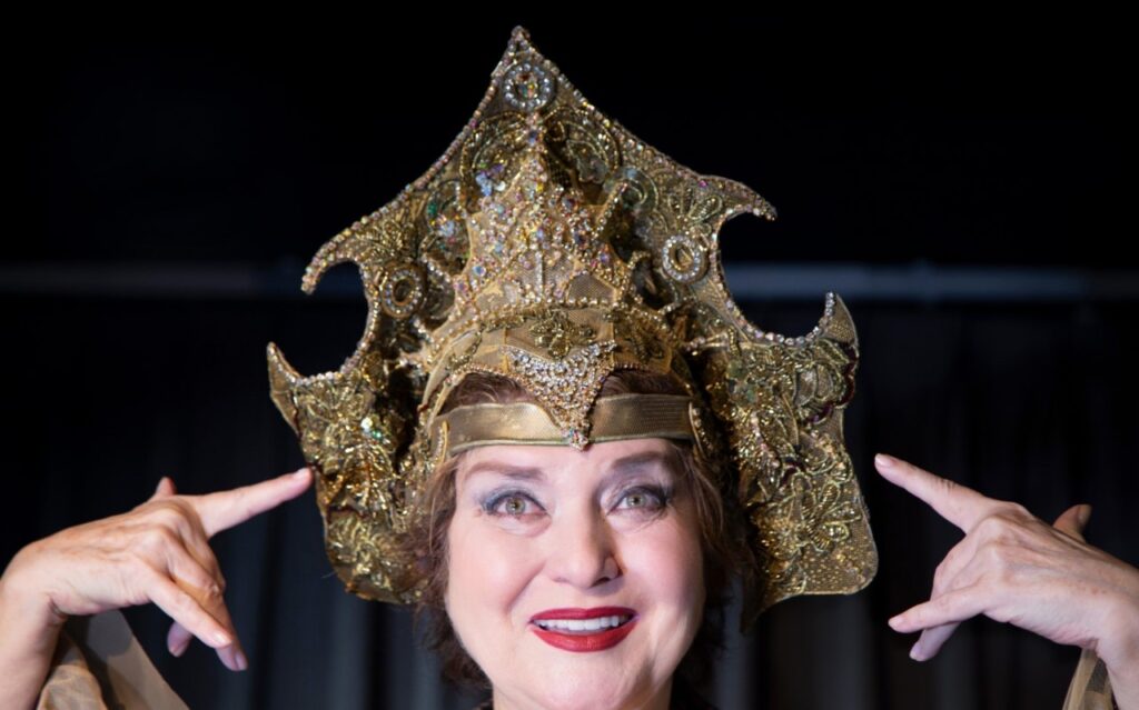 Bu Bir Efsane-Sarah Bernhard – Babmagazine.com