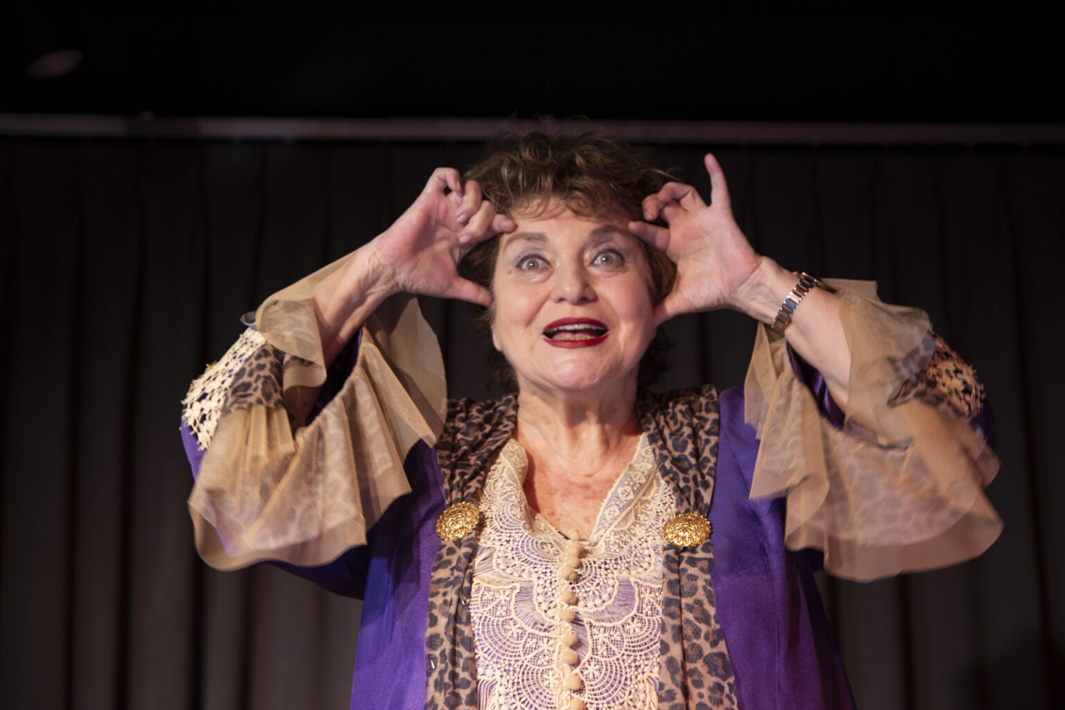 Bu Bir Efsane-Sarah Bernhard – Babmagazine.com