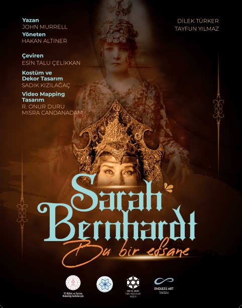 Bu Bir Efsane-Sarah Bernhard – Babmagazine.com
