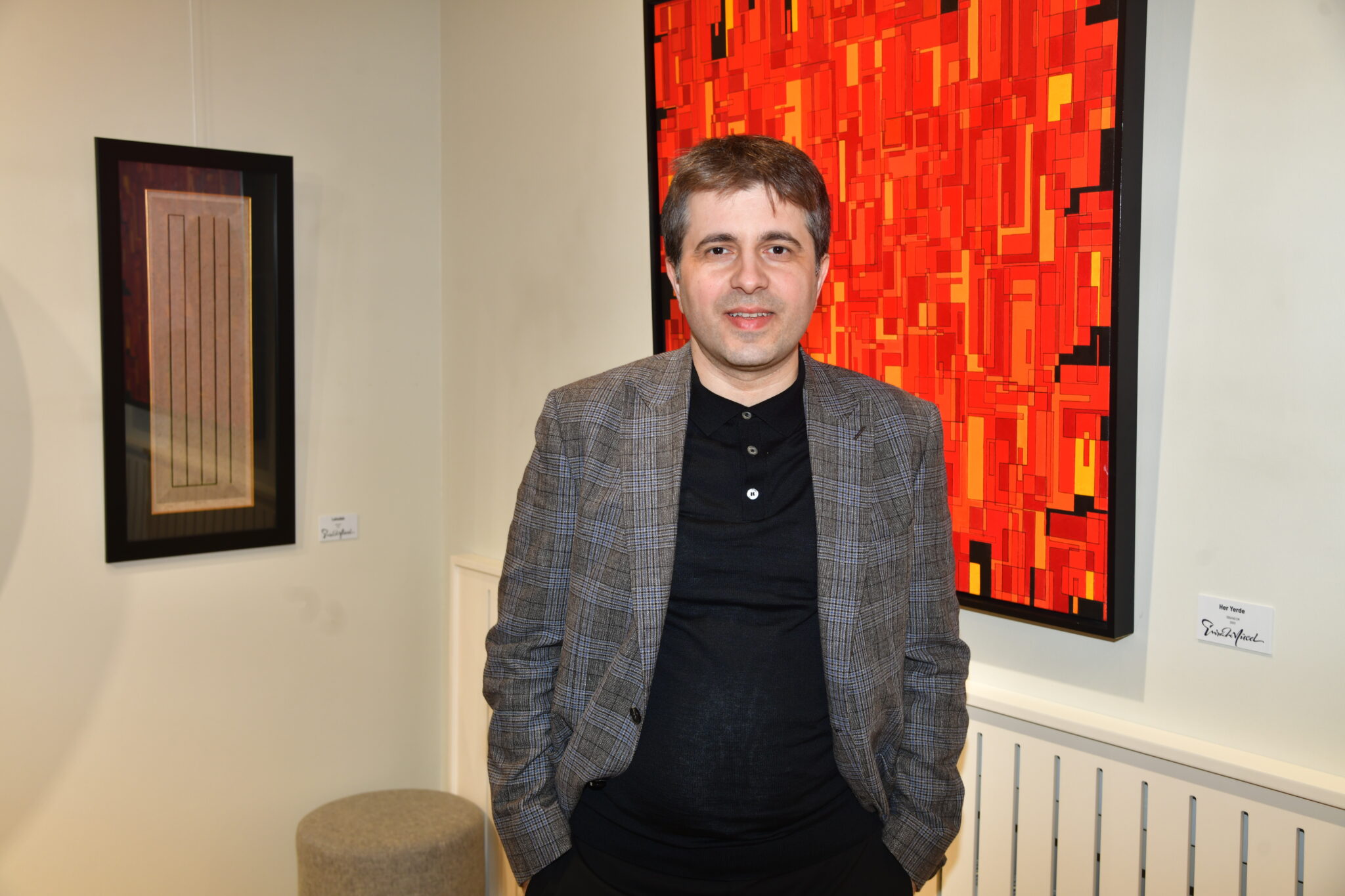 Başkanları buluşturan sergi – Babmagazine.com