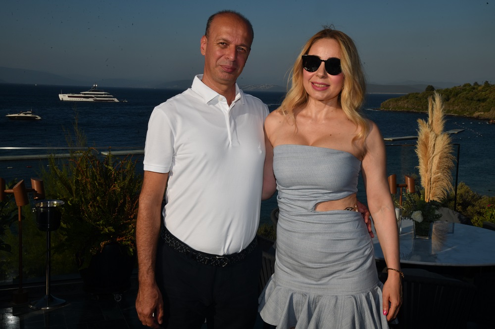 Dubai’nin Taç Mücevheri Bodrum’da Tanıtıldı! – Babmagazine.com