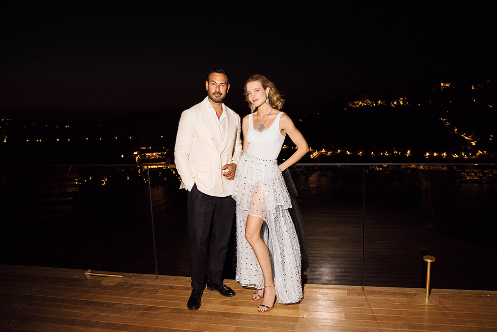 Dünya Jet-Set’i The Maine Bodrum’da – Babmagazine.com