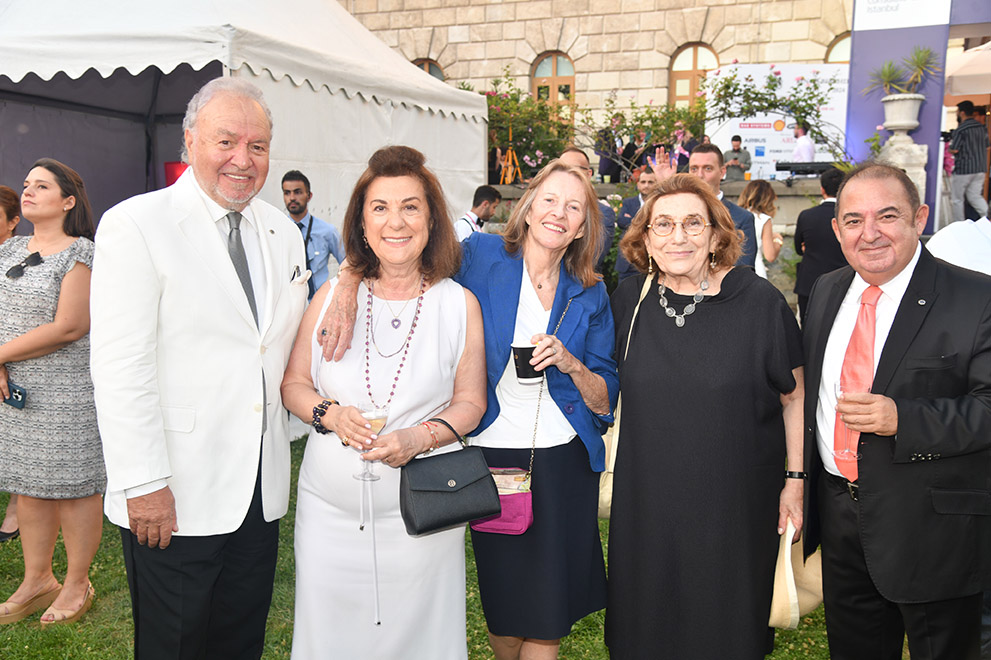 Majesteleri Kral Charles’in Doğum Günü İstanbul’da kutlandı… – Babmagazine.com