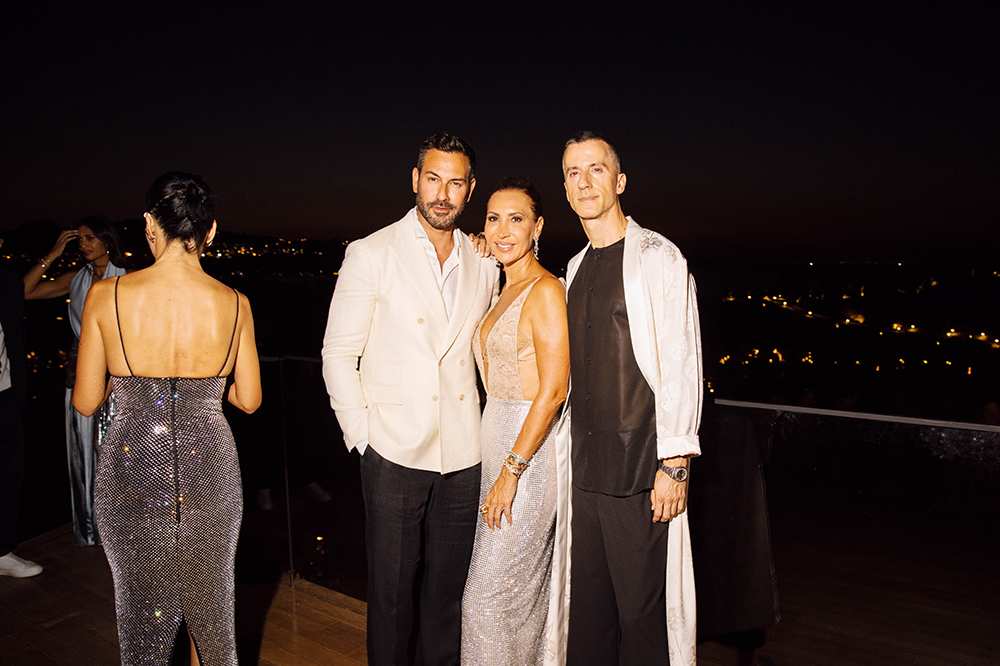 Dünya Jet-Set’i The Maine Bodrum’da – Babmagazine.com