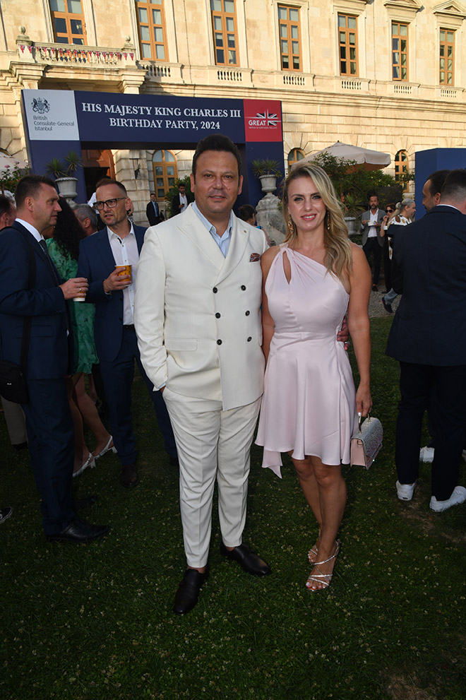 Majesteleri Kral Charles’in Doğum Günü İstanbul’da kutlandı… – Babmagazine.com