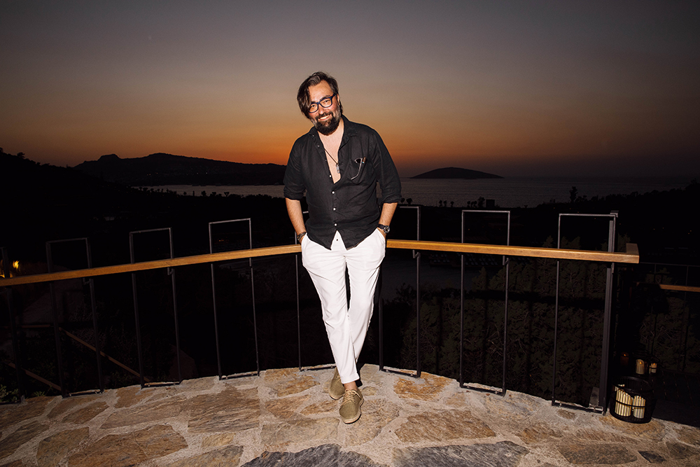 Dünya Jet-Set’i The Maine Bodrum’da – Babmagazine.com