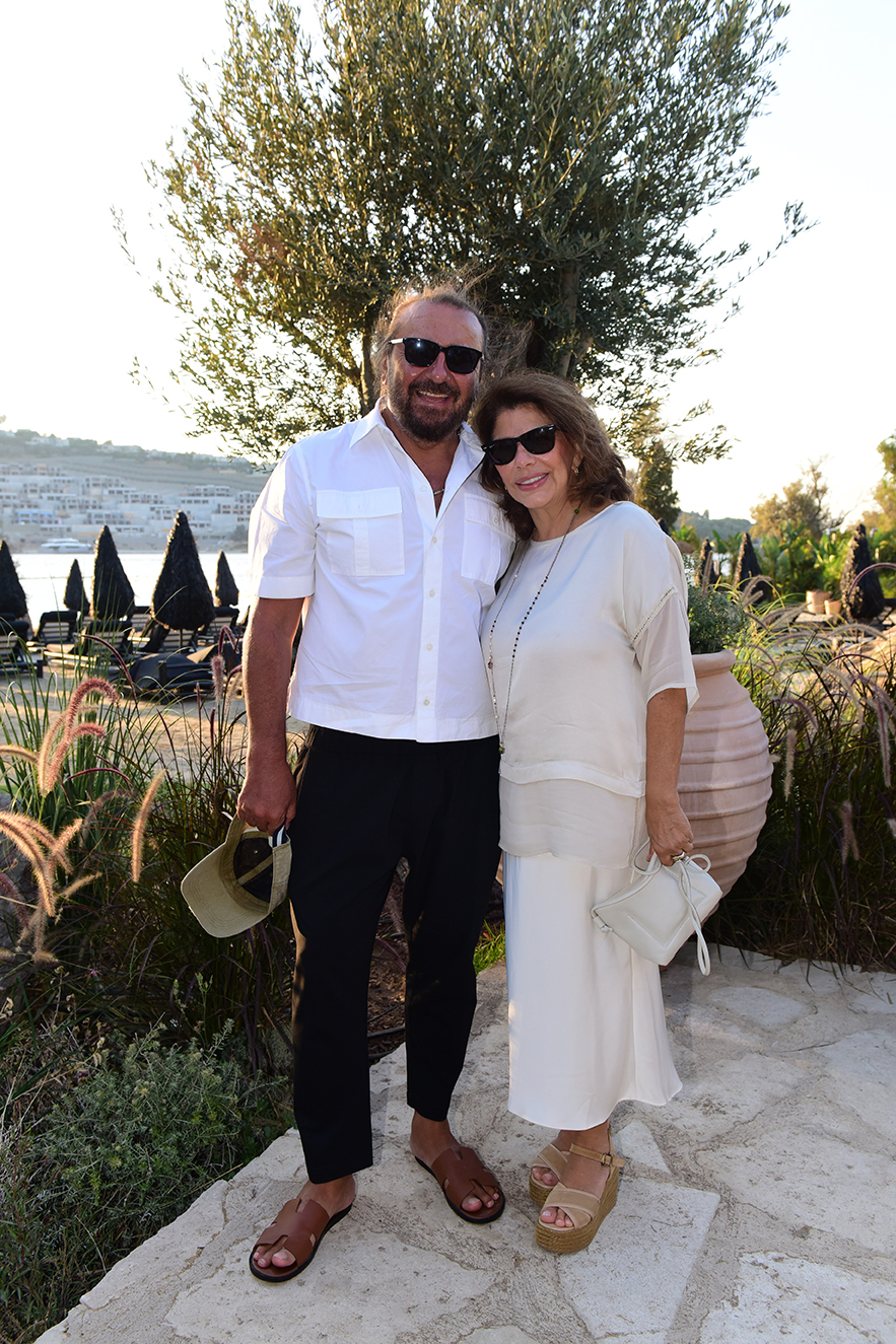 Bodrum’da Prestijli Davet… – Babmagazine.com